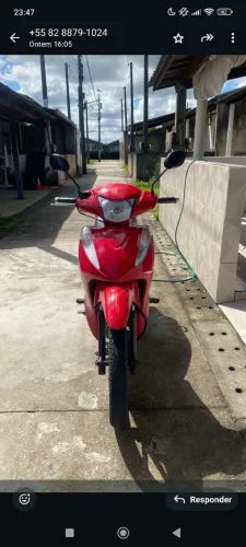 "moto estradeira" no Brasil