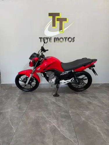 Motos Honda CG 160 FAN Flex em Ribeirão Preto e região, SP