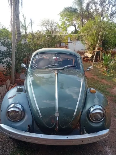 Volkswagen Fusca 1986 Usados e Novos