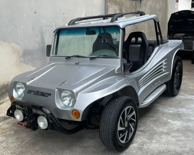 Fyber Buggy Usados e Novos