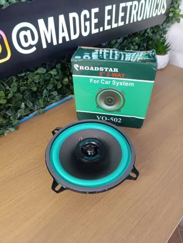 "auto falante automotivo" no Brasil