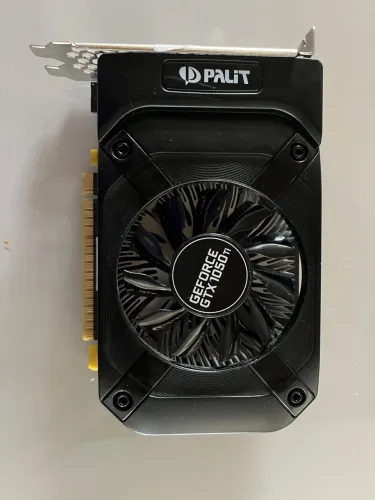 "gtx 1050" no Brasil