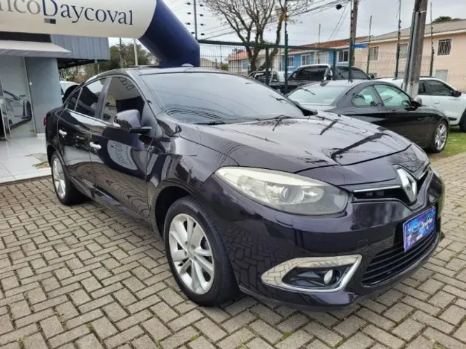 Renault Fluence 2016 Usados e Novos
