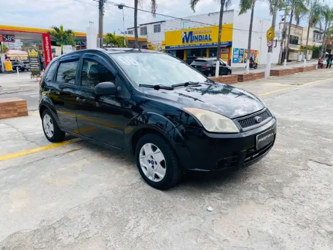 "ford fiesta 2008" no Brasil