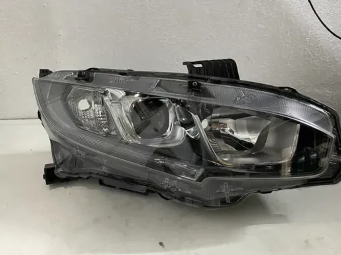 "honda civic g10 2017" no Brasil