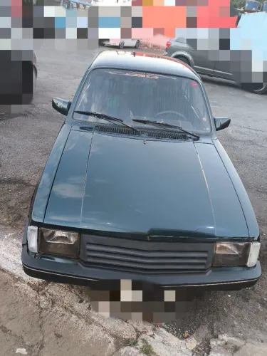 Chevrolet Chevette 1992 Usados e Novos