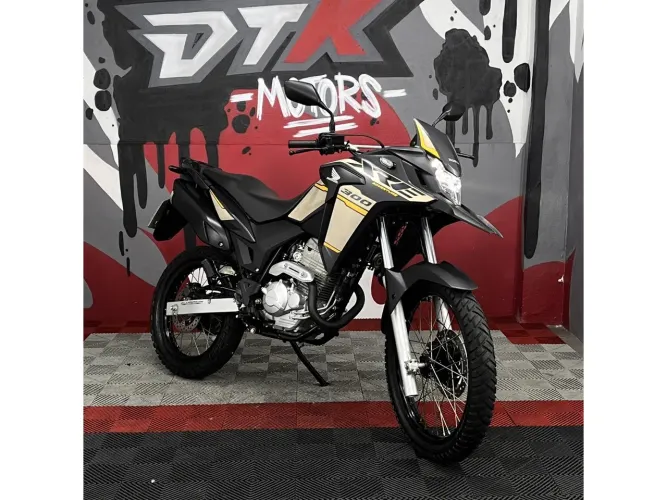 Motos Honda XRE 300 Adventure Flex 2023 em São Paulo