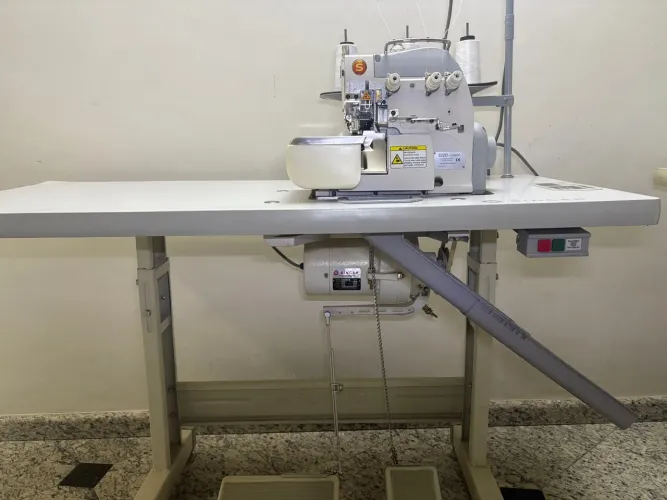 "maquina overlock singer" no Brasil