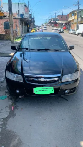 Chevrolet Omega CD/ Fittipaldi 3.6 V6 24V 4P Usados e Novos