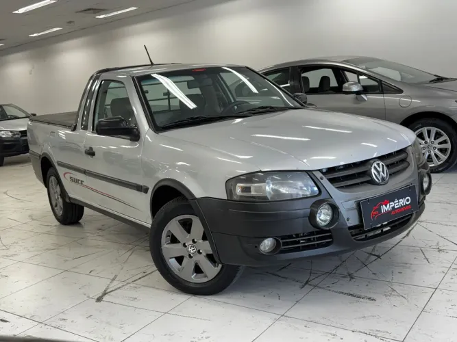Volkswagen Saveiro Surf 1.6 MI Total Flex 2P Usados e Novos