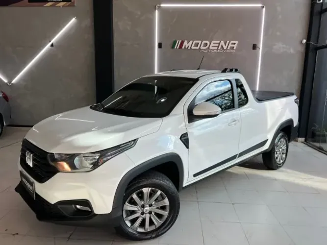 Fiat Strada Freedom 1.3 Flex 8V CS Plus Usados e Novos