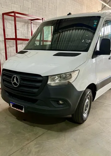 Mercedes-Benz Sprinter 2024 Usados e Novos