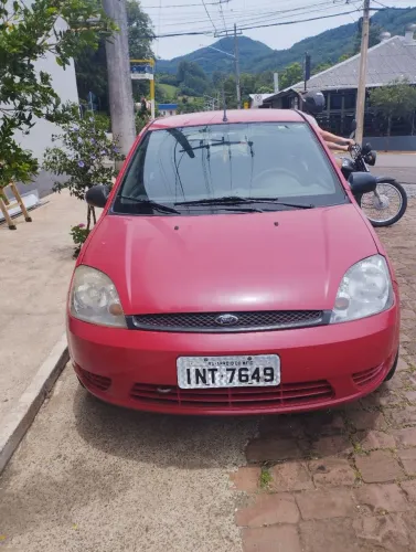 Ford Fiesta 2007 Usados e Novos