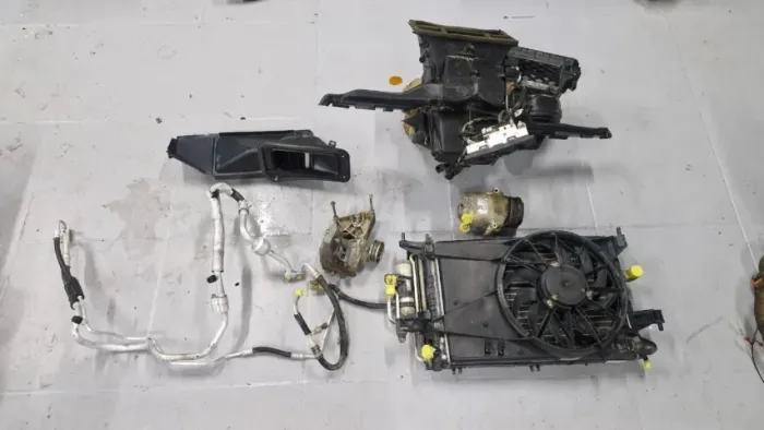 "kit ar corsa" no Brasil
