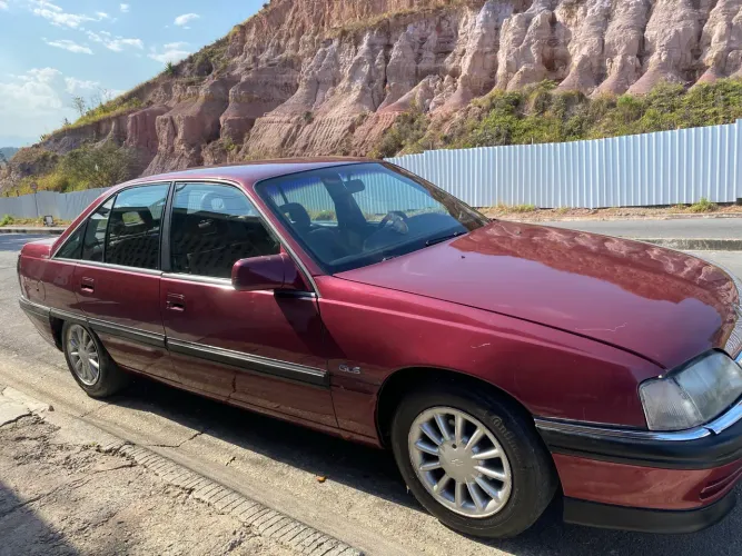 Chevrolet Omega 1993 Usados e Novos