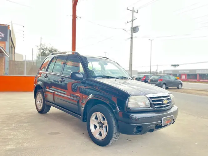 Chevrolet Tracker 2009 Usados e Novos