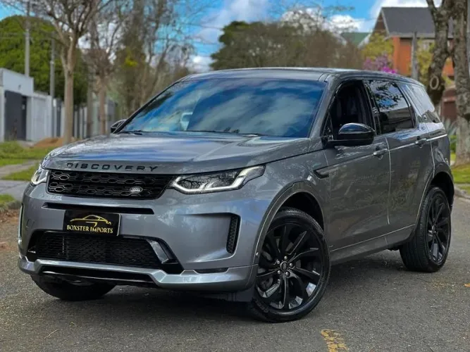 Land Rover Discovery 2020 Usados e Novos