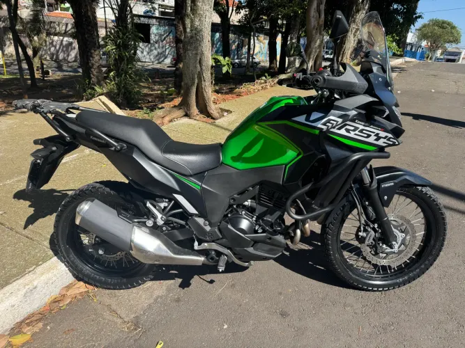Motos Kawasaki Versys-X 300 2024 em São Paulo