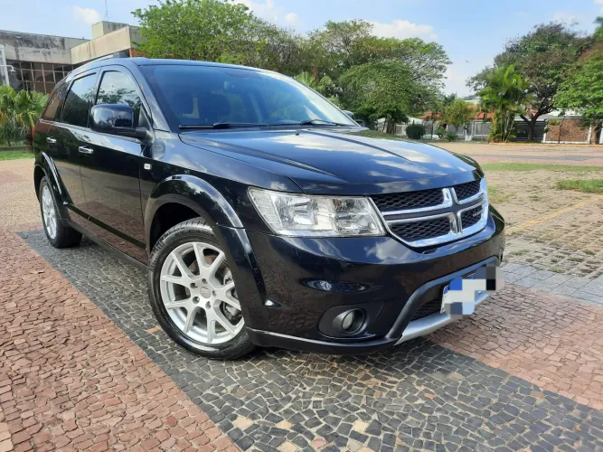 Dodge Journey RT 3.6 V6 Aut. Usados e Novos