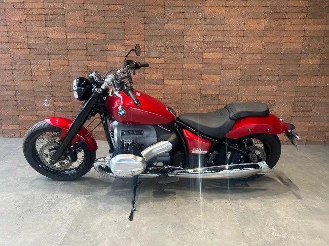 Motos BMW R 18 no Brasil