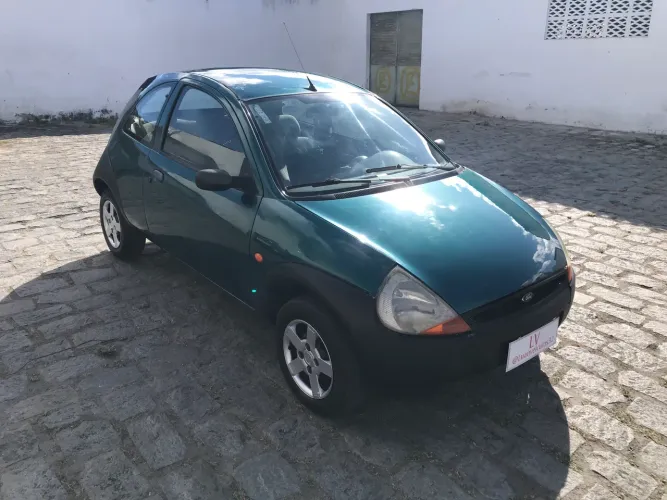 Ford KA 2000 Usados e Novos