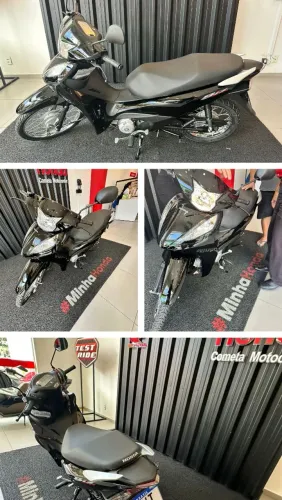 Motos Honda Biz 2026 no Pará