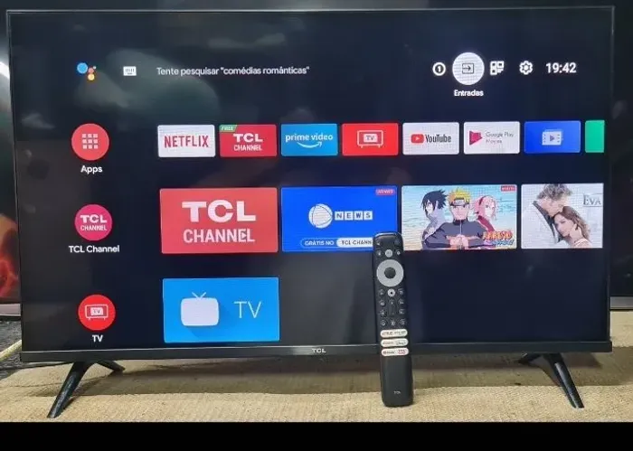 "tv de led 32 polegadas smart" - TVs no Brasil