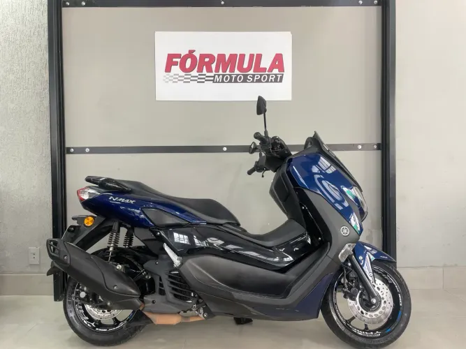 Motos Yamaha NMax 2022 no Brasil