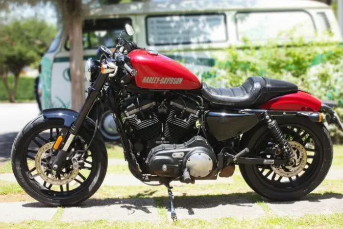 Motos Harley-Davidson Sportster 1200 no Brasil