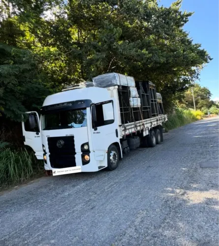 "caminhao wv 24250" - Caminhões no Brasil