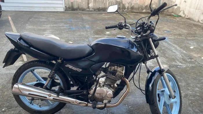 Motos Honda CG 125 FAN / FAN KS / 125 I FAN no Brasil