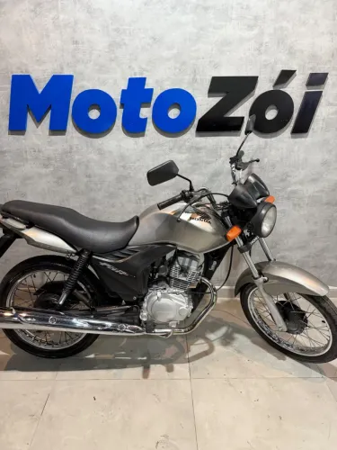 Motos Honda CG 150 FAN Esi/ 150 FAN ESI Flex no Brasil