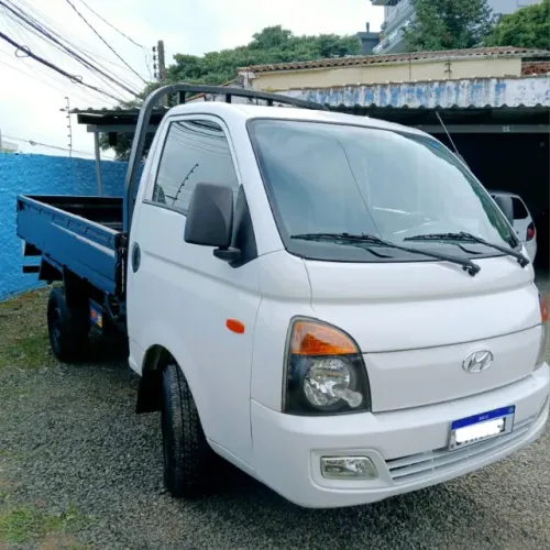 Hyundai HR Usados e Novos