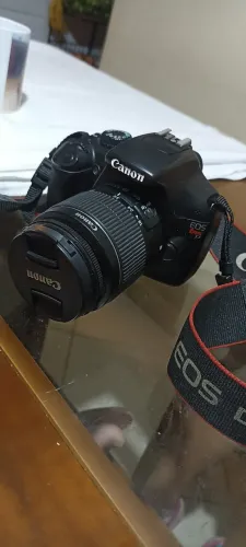 "canon t3" - Câmeras e Filmadoras no Brasil