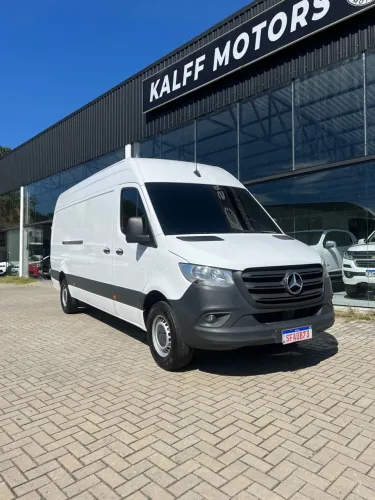 Mercedes-Benz Sprinter 2024 Usados e Novos