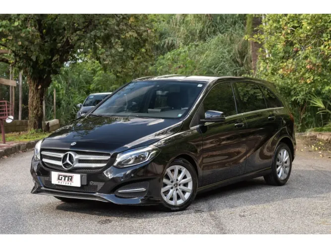 Mercedes-Benz Classe B 200 CGI 1.6 TB/flex Aut. Usados e Novos