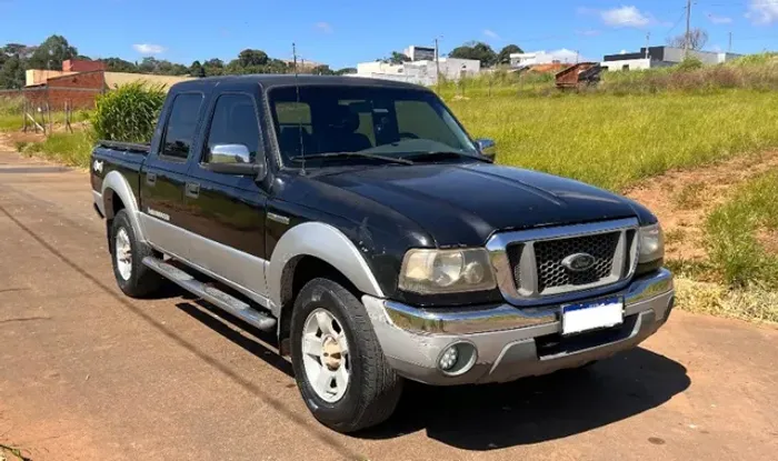 Ford Ranger Limited 3.0 PSE 4X4 CD TB Diesel Usados e Novos