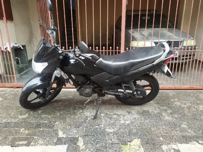 Motos Mottu Sport 110I no Brasil