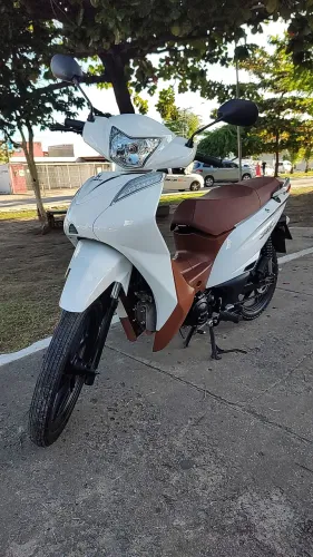 Motos Shineray Jet no Brasil