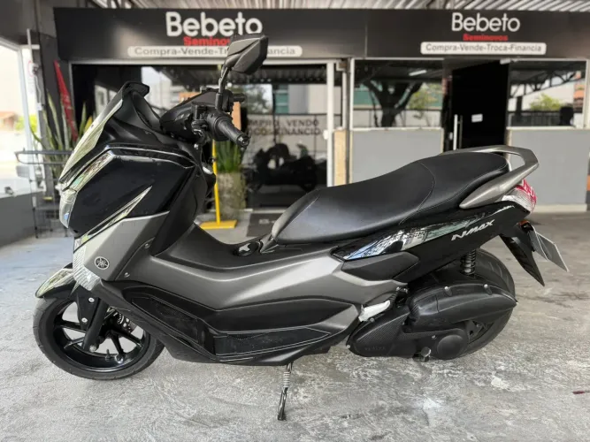 Motos Yamaha NMax 2020 no Brasil