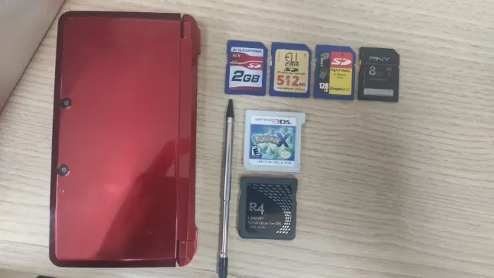 "nintendo r4" - Consoles de Vídeo Game no Brasil