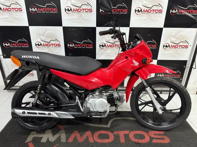 Motos Honda Pop 2015 no Brasil