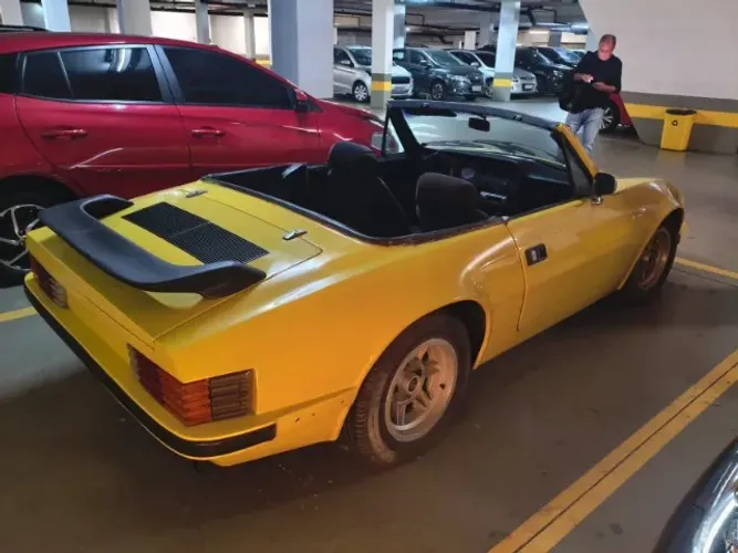 "puma gtb" no Brasil