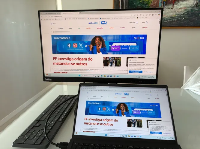 "monitores de 20 polegadas" - Monitores no Brasil