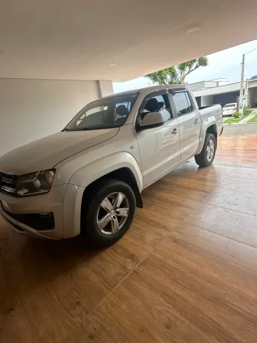 Volkswagen Amarok Comfor. CD 2.0 TDI 4X4 Dies. Aut. Usados e Novos ...