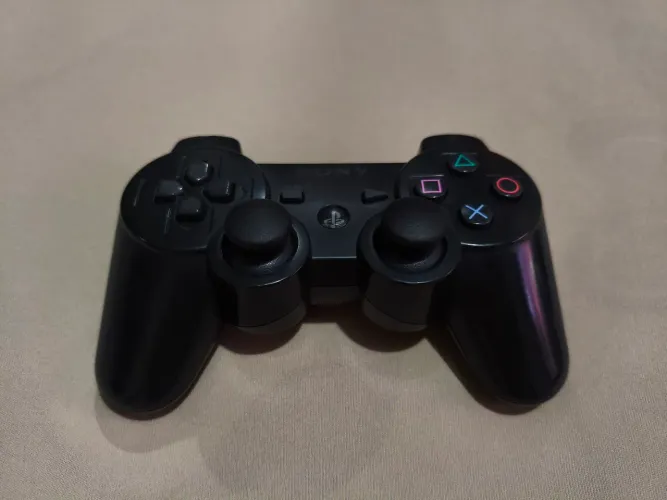 "controle playstation 3 original" no Brasil