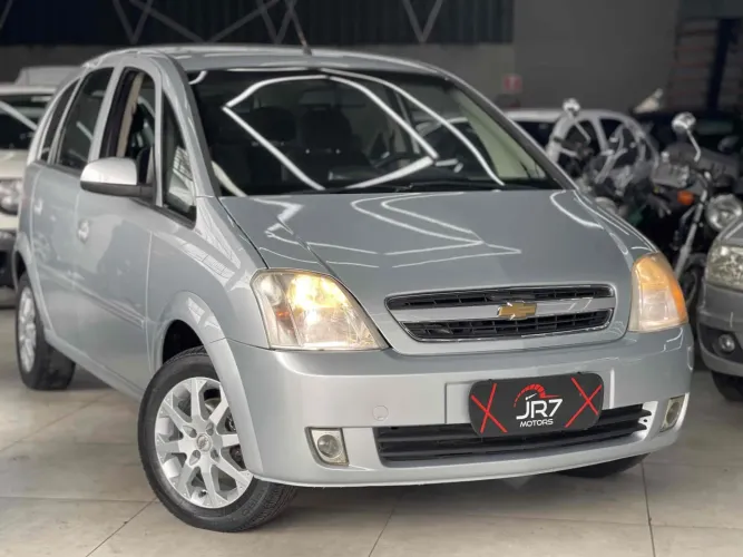 Chevrolet Meriva Usados e Novos em São Paulo e região, SP