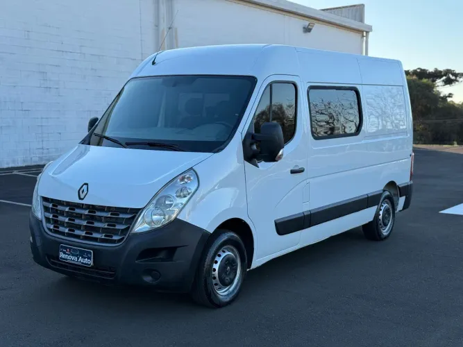Renault Master 2014 Usados e Novos