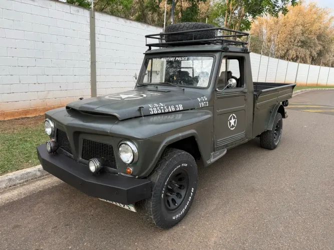 Ford F-75 Usados e Novos