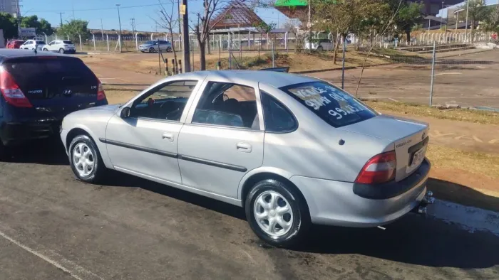 "chevrolet vectra 98" - Carros Usados e Novos à venda